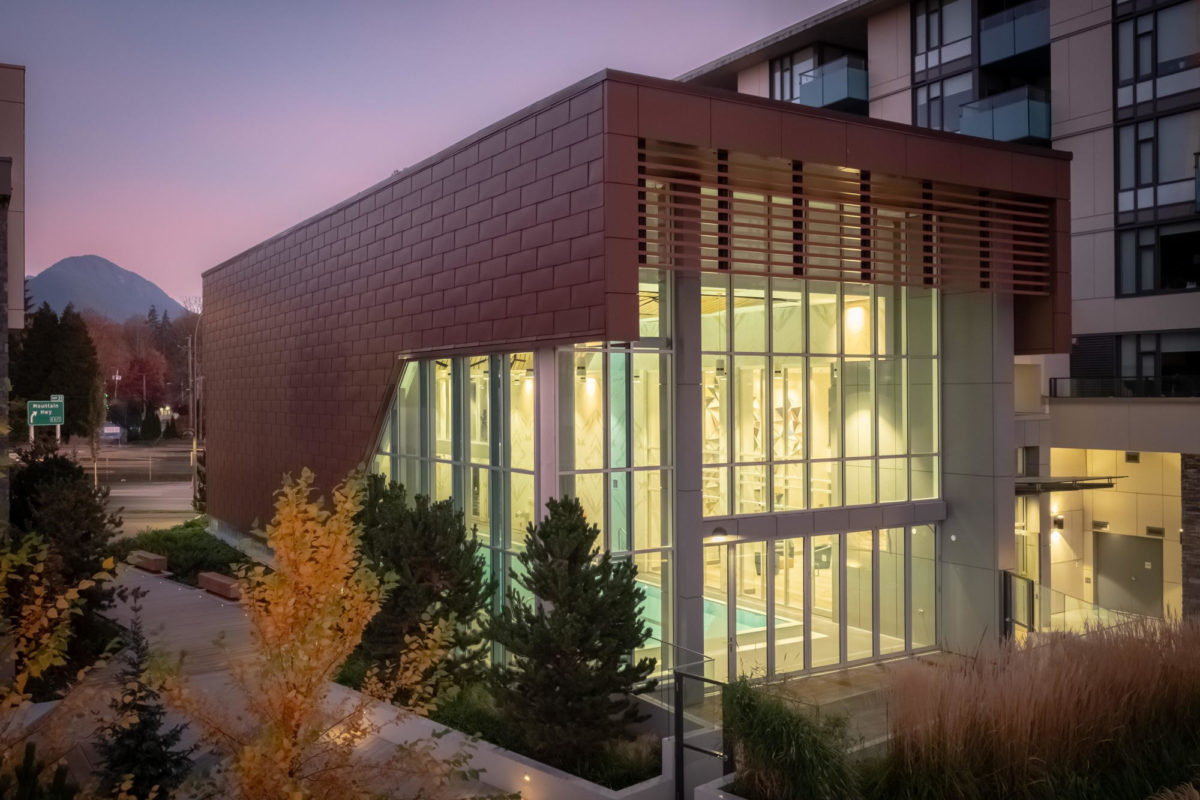 Denna Club wins IDIBC Award of Merit – Hospitality - Denna Homes